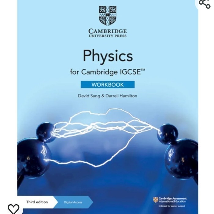 Jual Buku Cambridge IGCSE Physics Workbook | Shopee Indonesia Jual Buku Cambridge IGCSE Physics Workbook | Shopee Indonesia