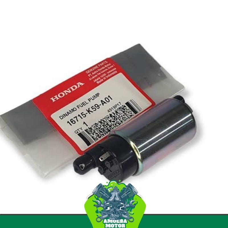 Jual Rotac Fuel Pump Honda Vario 150 Led Vario 150 New Motor Sparepart ...