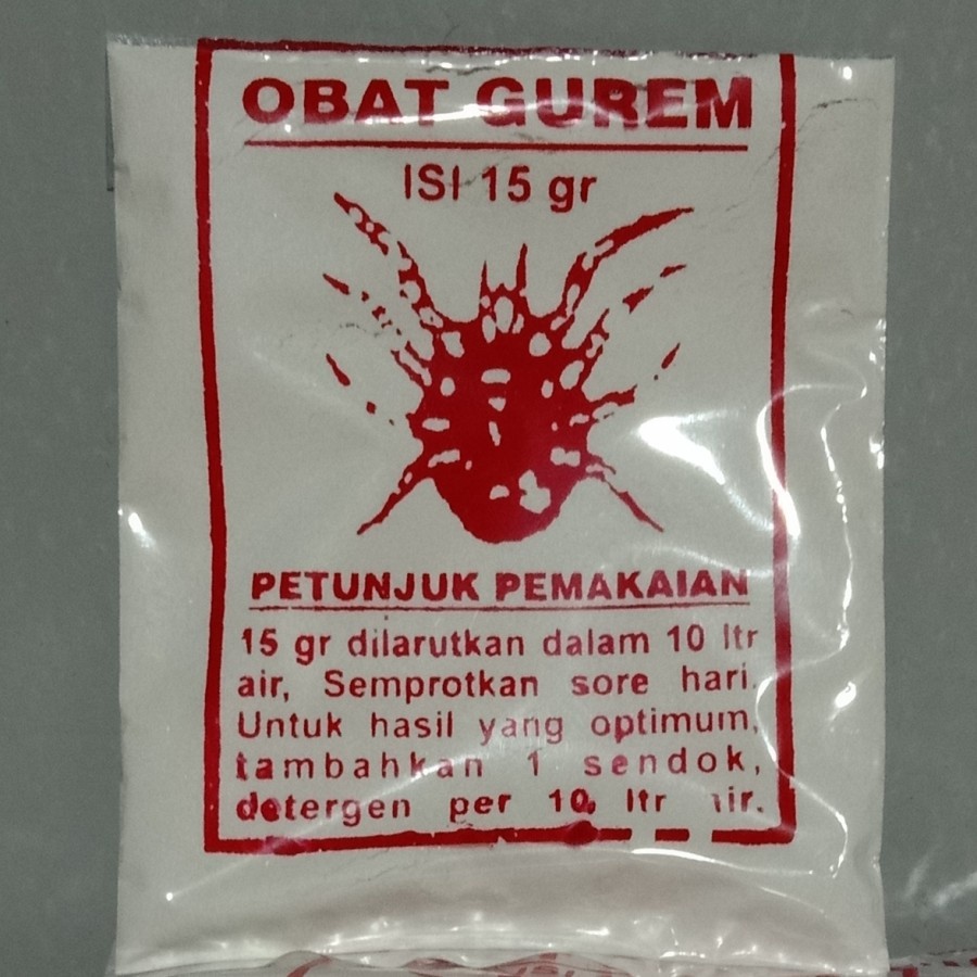 Jual OBAT GUREM/OBAT KUTU AYAM (SERBUK) | Shopee Indonesia