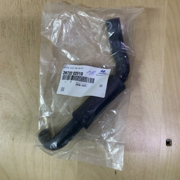 Jual JUAL Hose selang blow bypass oli hyundai atoz kia visto BEST ...