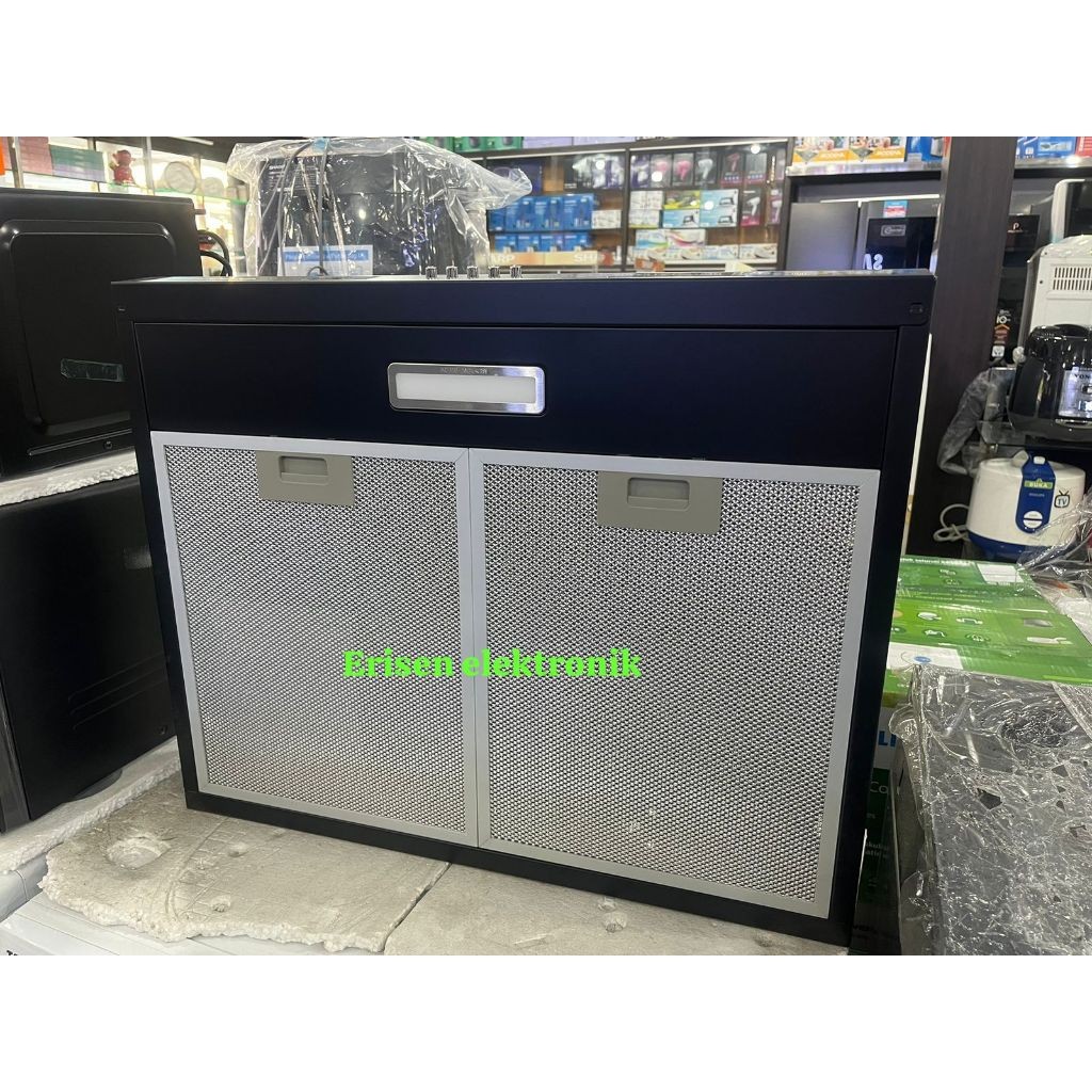 Jual Cooker Hood MODENA PX 0611 DBBK - 60cm | Shopee Indonesia