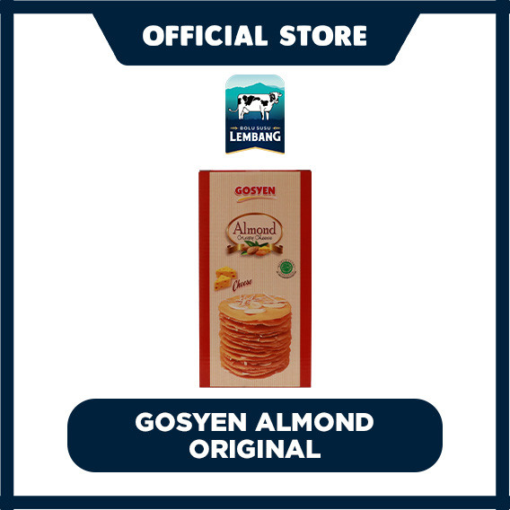 Jual Gosyen Almond Original | Shopee Indonesia