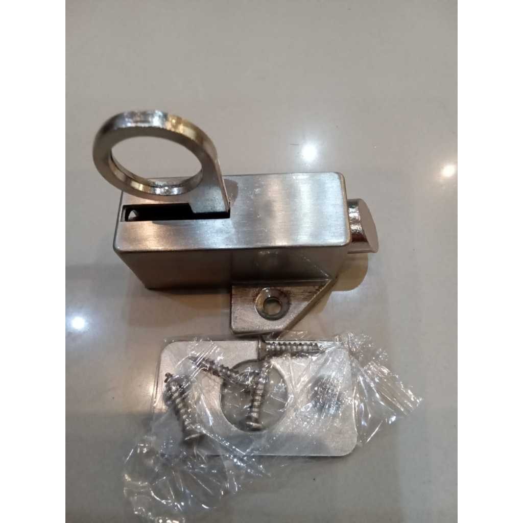 Jual spring knip grendel kunci jendela kodok murah | Shopee Indonesia