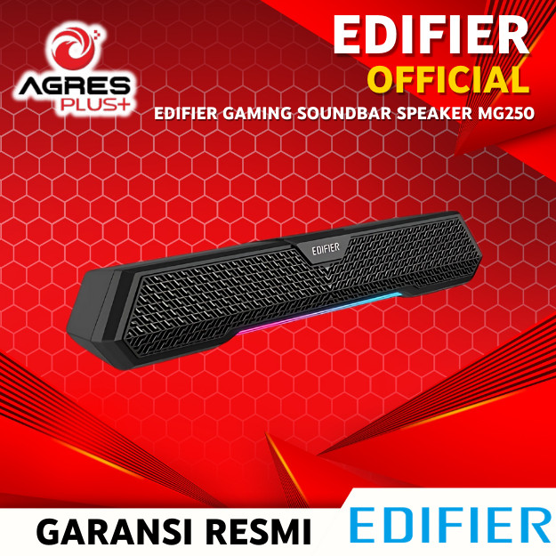Jual Edifier MG250 / MG 250 Multimedia Speaker Soundbar Gaming RGB ...