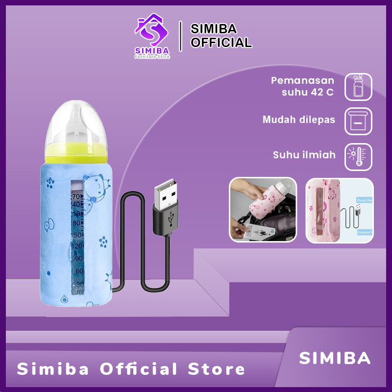 Jual Pemanas botol susu portable - Penghangat botol susu portable Tas ...