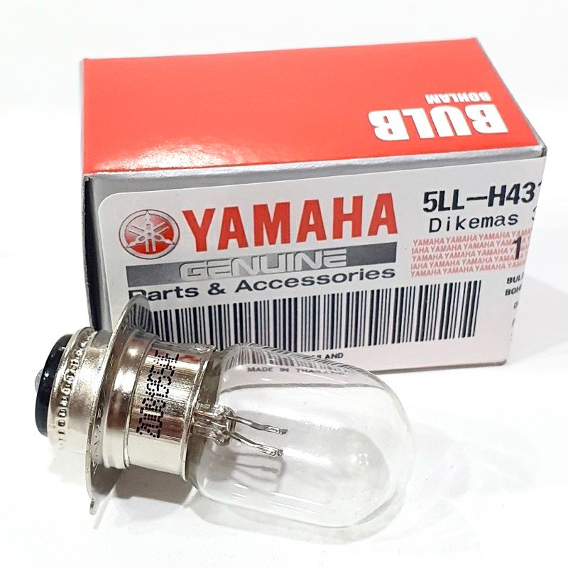 Jual BOHLAM LAMPU DEPAN MIO JUPITER VEGA CRYPTON SEMUA JENIS MOTOR YAMAHA BEBEK DAN MATIC 5LL ...