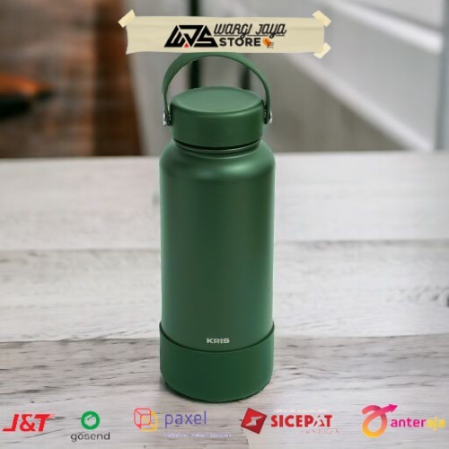 Jual Ace Kris/picas 1 ltr Texas Botol Vacuum Flask Tumbler Termos ...