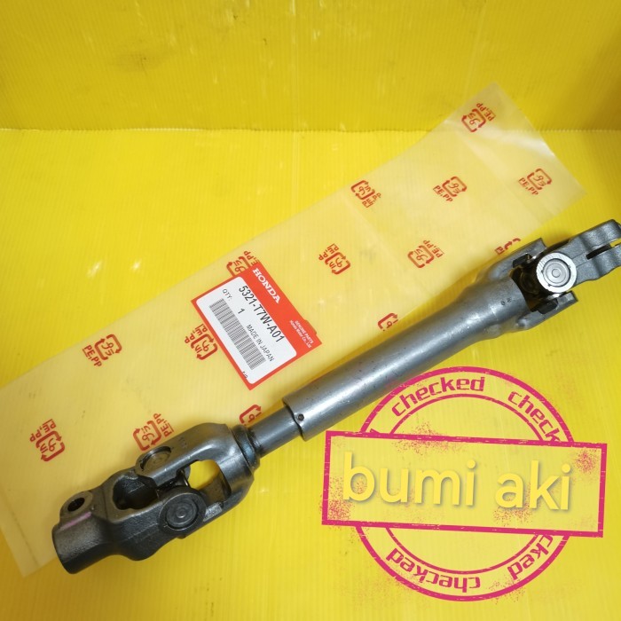 Jual JOINT STEERING ATAU JOINT STEER STER STIR ORIGINAL HONDA HRV | Shopee Indonesia