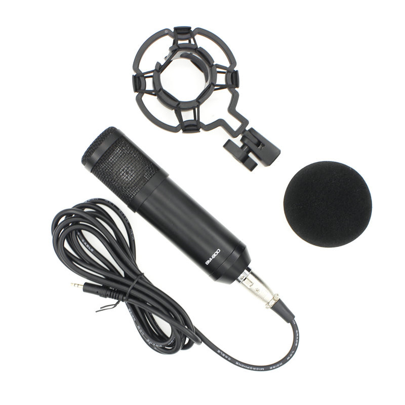 Jual BM 900 Professional Condenser USB Microphone for computer BM-800 ...