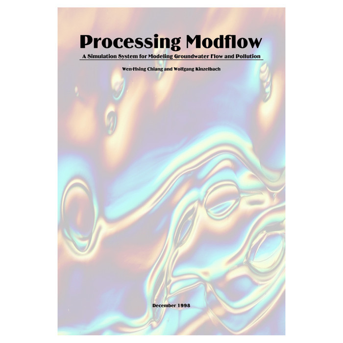 Jual Processing Modflow X 10 Full Version | Shopee Indonesia