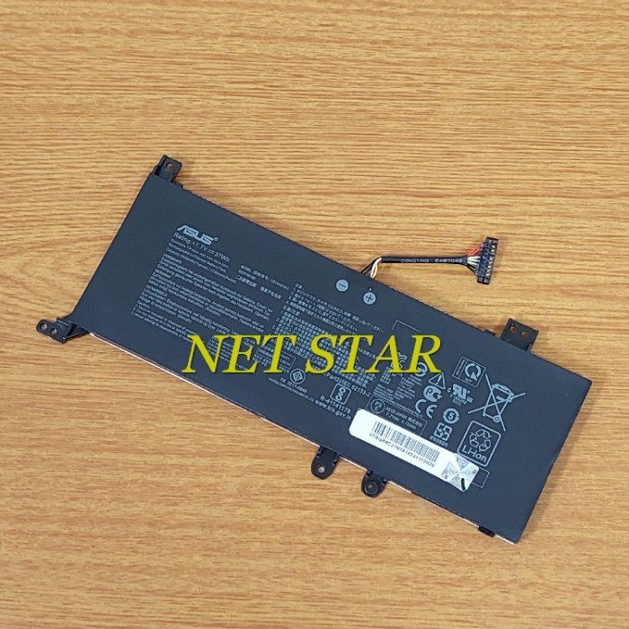 Jual Baterai Asus VivoBook A416 A416E A416M A416J A416MA A416EA A416JA -NSTAR | Shopee Indonesia