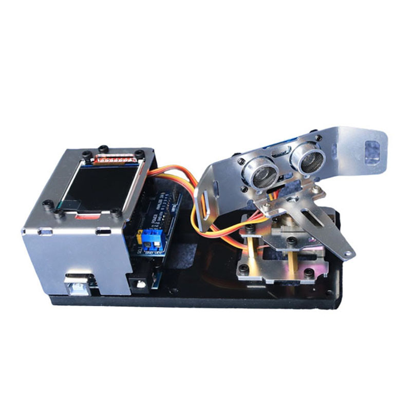 Jual Ultrasonic Radar with 1.8 TFT Screen School Learning Kit For ...