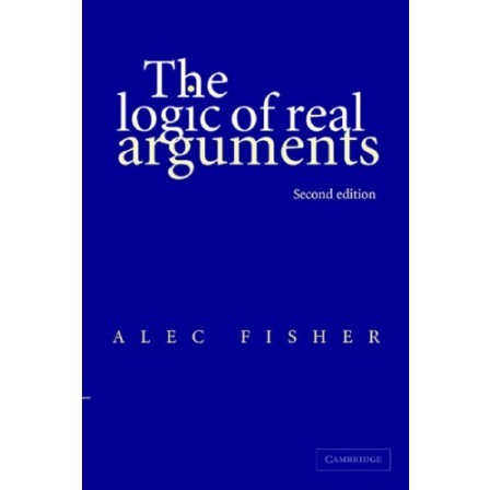 Jual %%% The Logic &&& of Real %%% Arguments (Book Title According to ...
