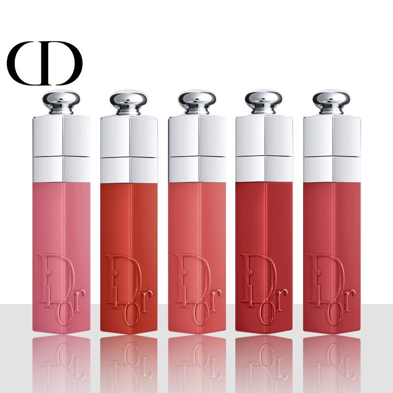 Jual Dior Addict Lip Tint / Lip Gloss 5ml | Shopee Indonesia