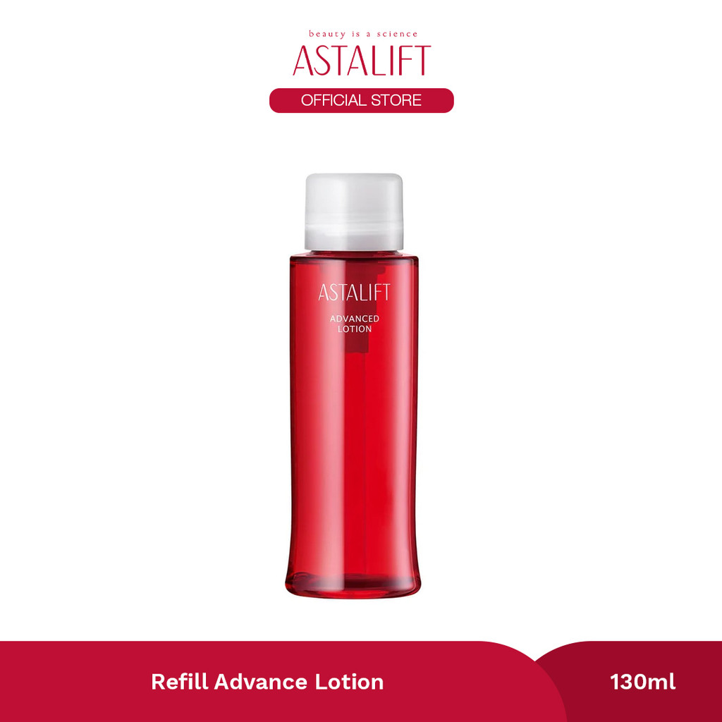 Jual FUJIFILM Astalift Advanced Lotion 130 mL REFILL | Shopee Indonesia