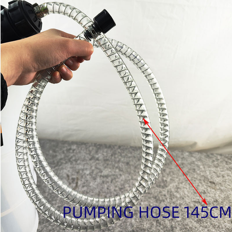 Jual 7.5-liter oil pump pneumatic pumping unit Pump brake oil gear oil ...