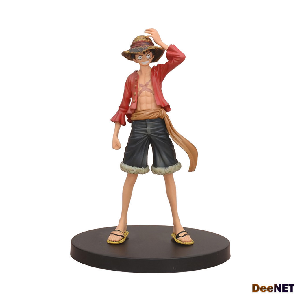 Jual Luffy DX Grandline Vol1 One Piece 16cm Action Figure PVC D-MAT008 ...