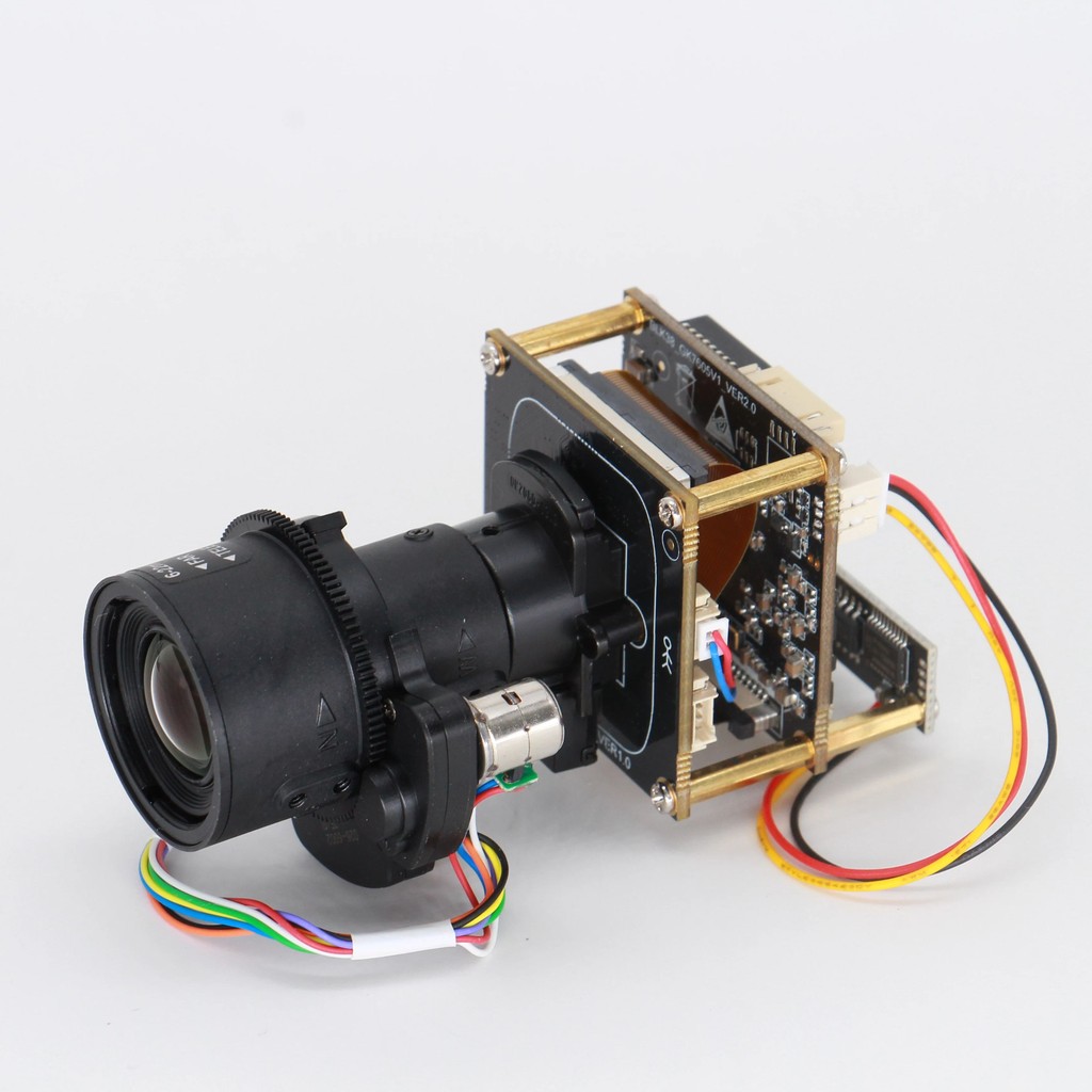 Jual Smart Security new Starvis sensor module 1/2.8" SONY IMX327 ...