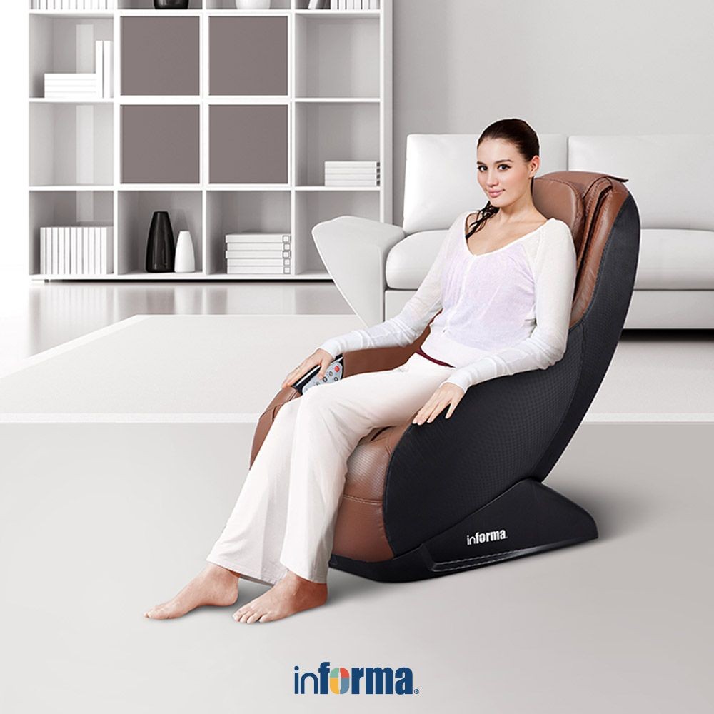 Jual Informa Kels Neo Koji Kursi Pijat Compact Massage Chair Sofa Pijat ...