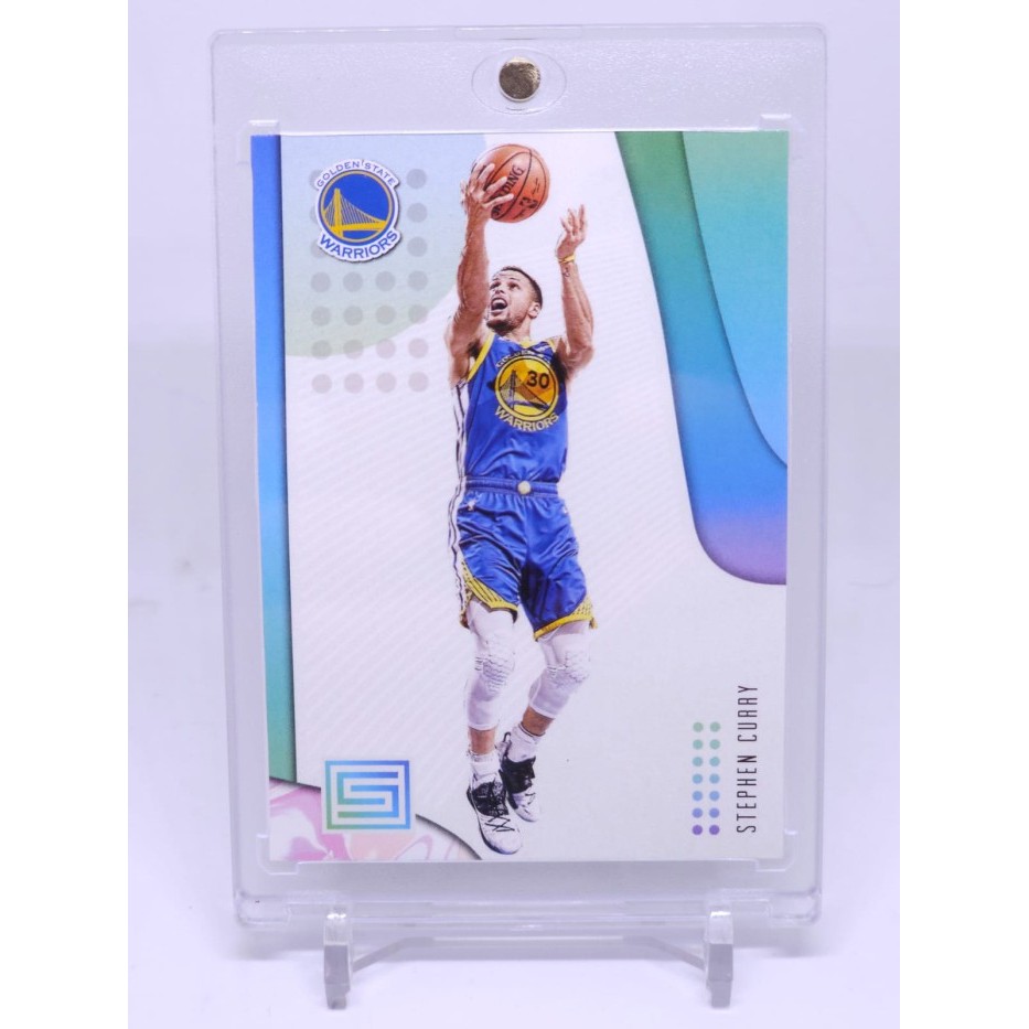 Jual ORIGINAL Kartu Basket NBA 2018 Status Stephen Curry GSW - VERY ...