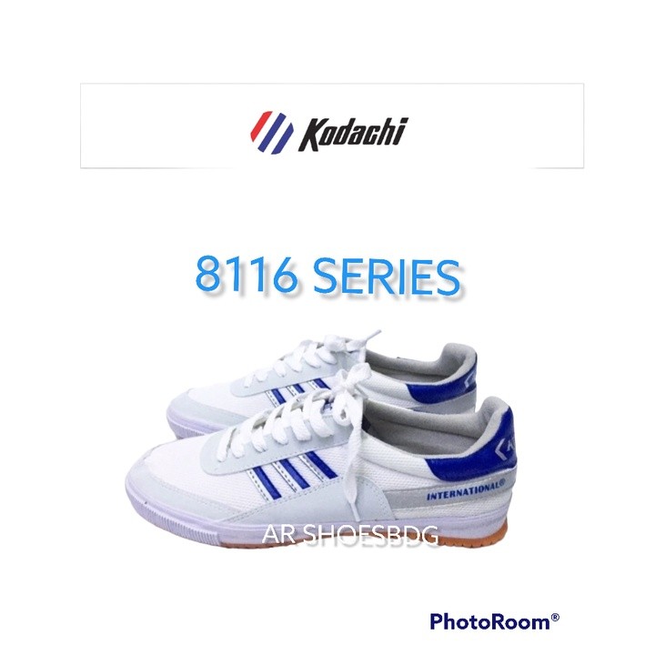 Jual DI84 sepatu Capung KODACHI 8116 Retro Klasik Jadul Busa Kasual ...