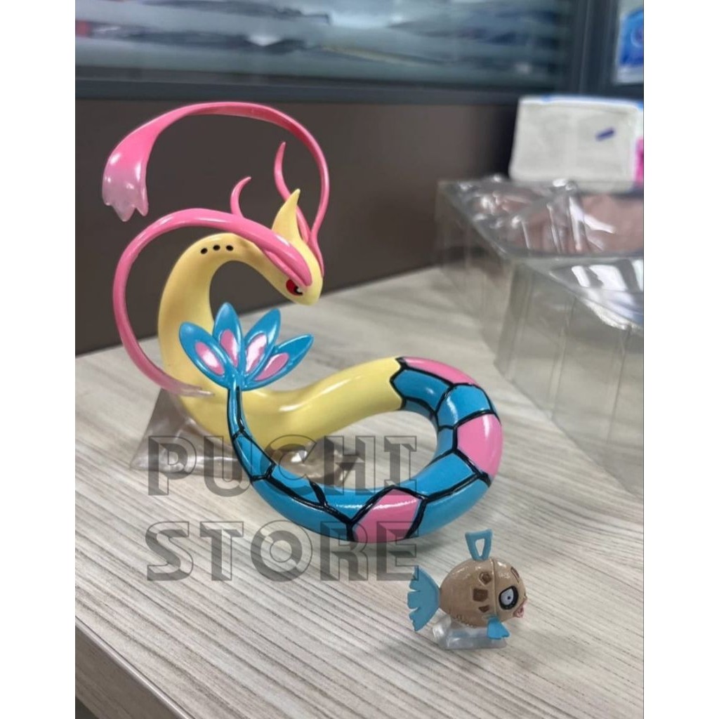 Jual Action figure pokemon Milotic - PVC | Shopee Indonesia