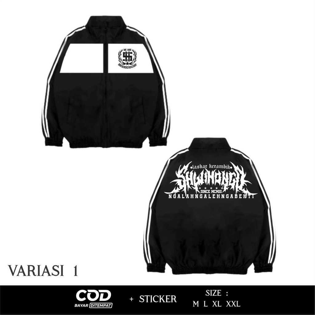 Jual Tracktop Pshw Laskar Kerambik Winongo Ngalah Ngaleh Ngabekti Bisa ...