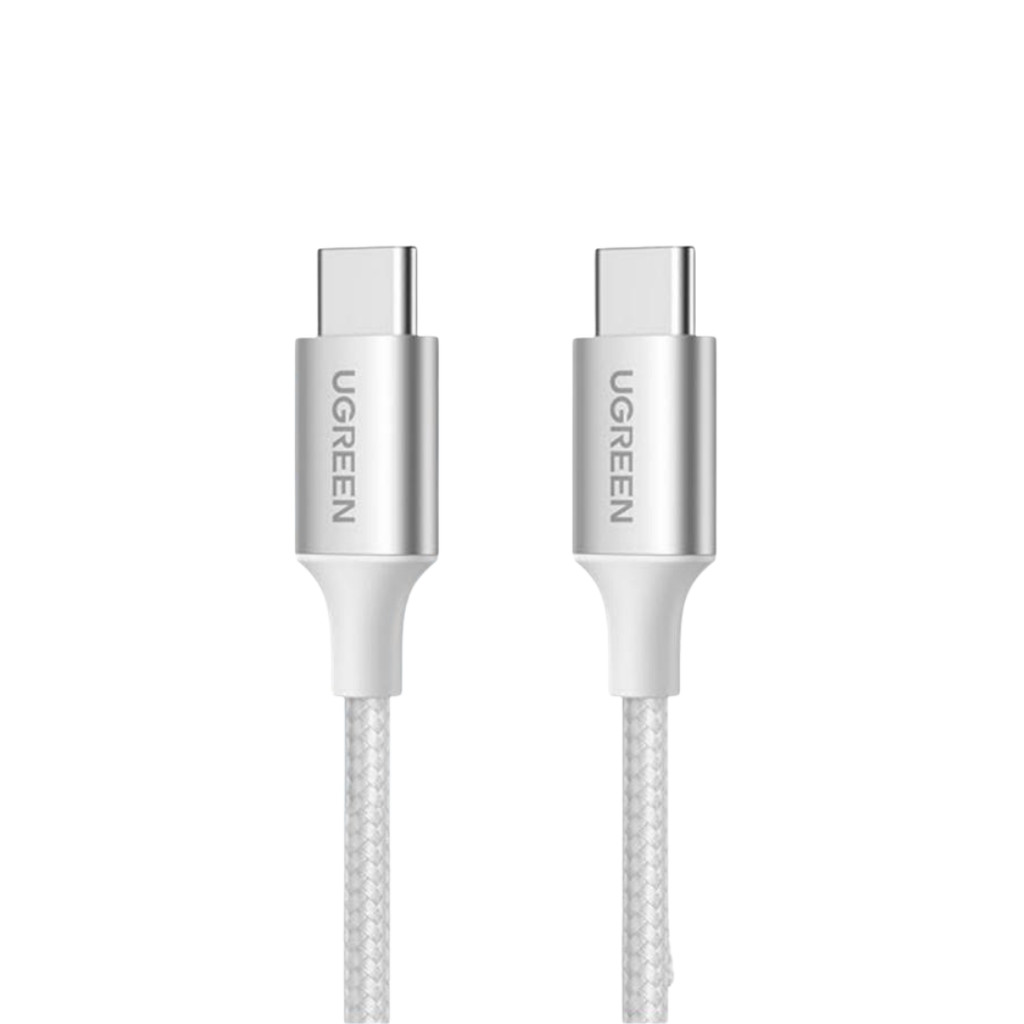 Jual UGREEN Kabel Data Charger USB TYPE C To C 100W 5A 1M PD QC Super Fast Charging Braided ...