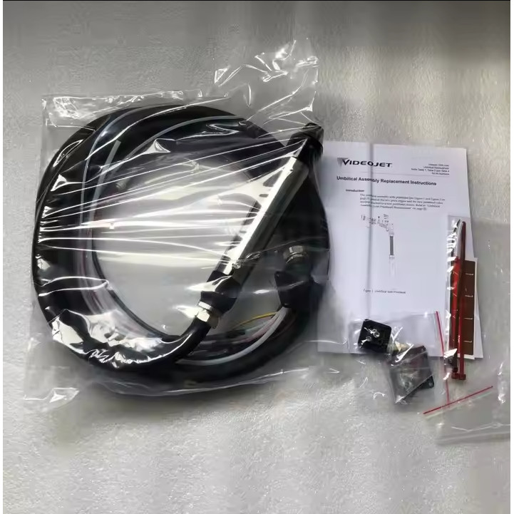 Jual Original brand new Umbilical 3 meter wiith printhead with valve ...