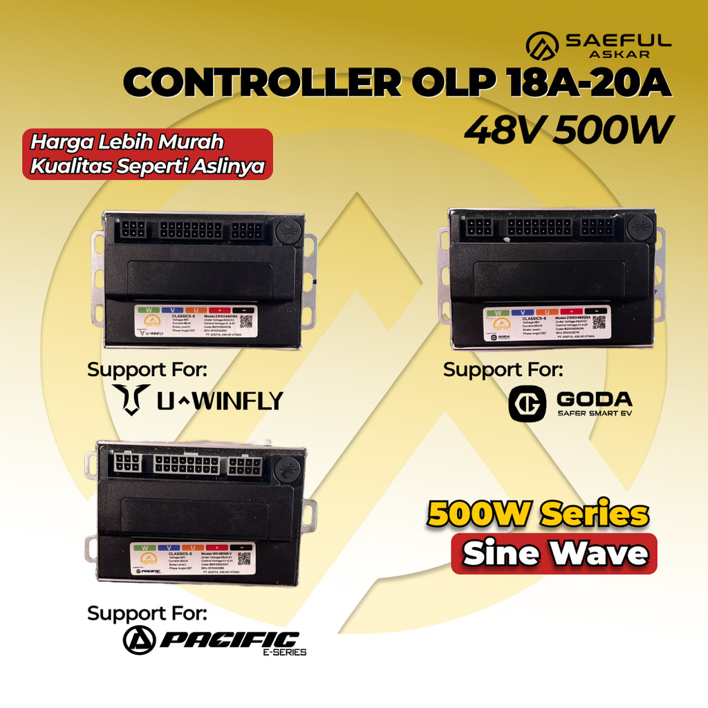 Jual Controller Aftermarket PNP | Shopee Indonesia