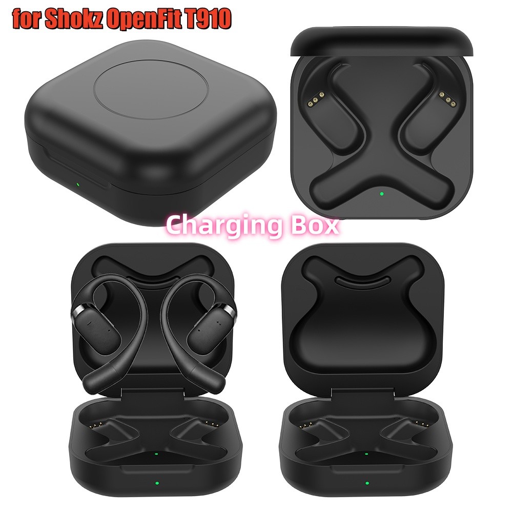 Jual Earphone Charger Box with 600mAh Battery Replacement Charger Case ...
