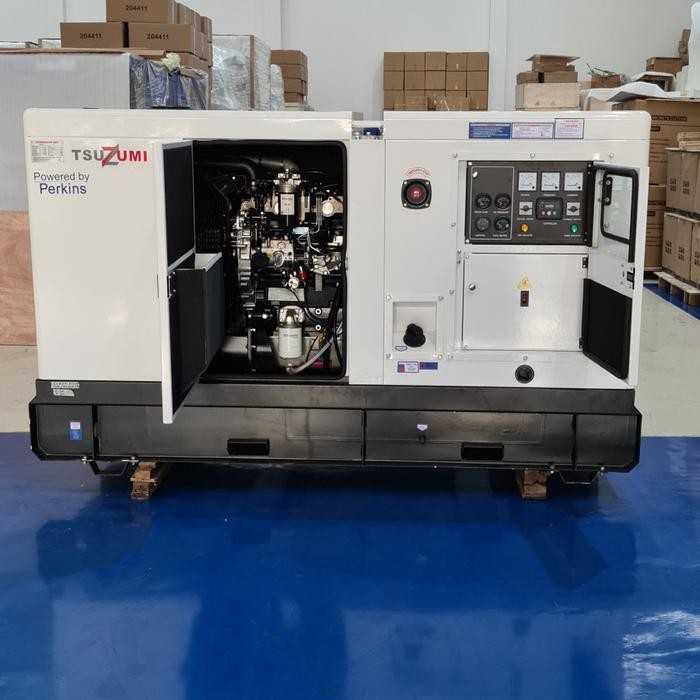 Jual Genset Perkins 45 KVA Altenator Stamford | Shopee Indonesia