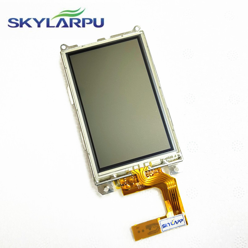 Jual Skylarpu 3.0" Inch Complete LCD Screen For Garmin Alpha 100 100F ...