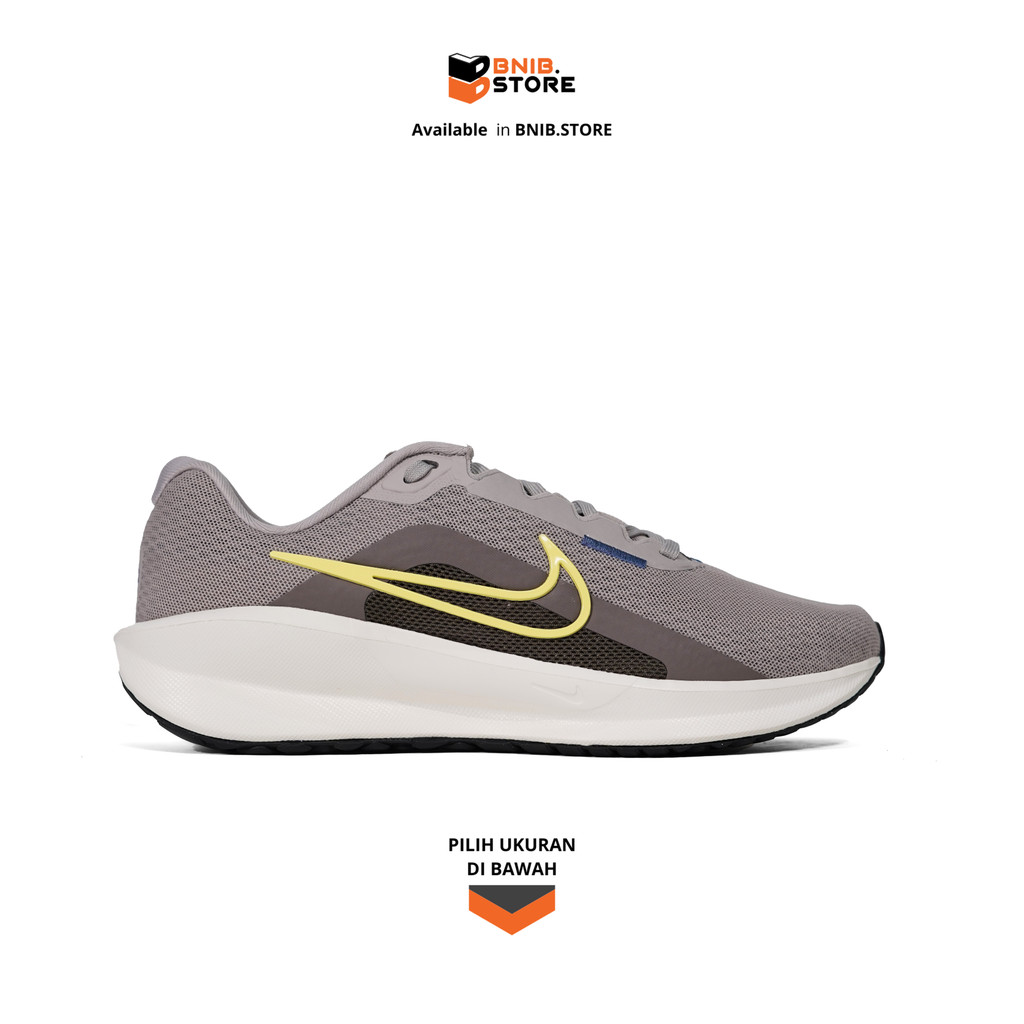 Jual Sepatu Lari Pria Nike Downshifter 13 College Grey [FD6454 011 ...