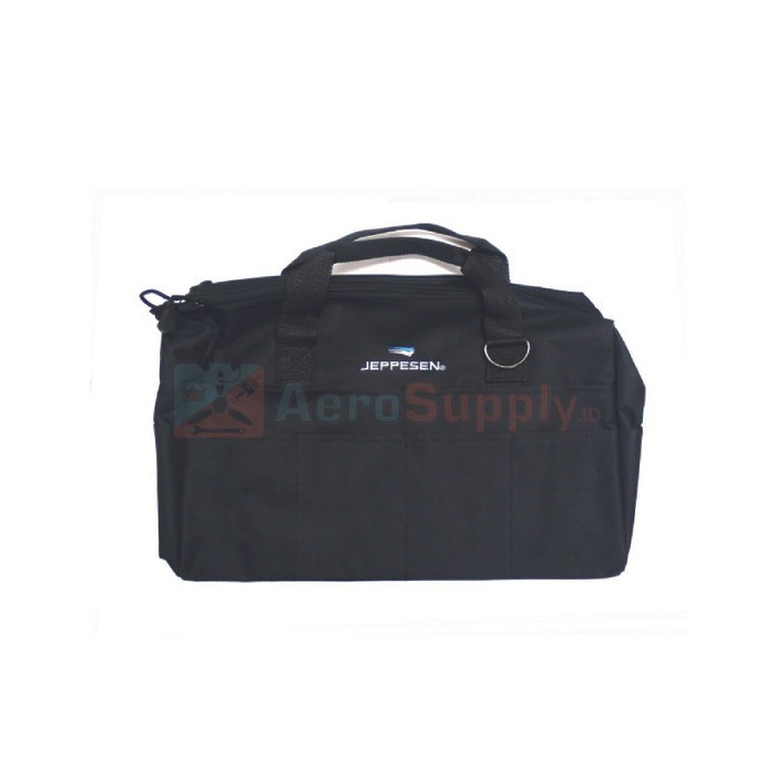 Jual Jeppesen Student Pilot Flight Bag - Tas Terbang Pilot | Shopee ...