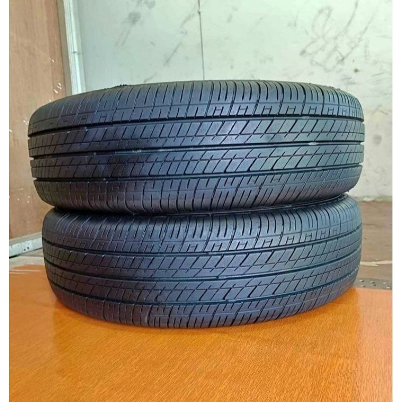 Jual PROMO BAN MOBIL SECOND COPOTAN UKURAN 185/70 RING14 MEREK DUNLOP ...