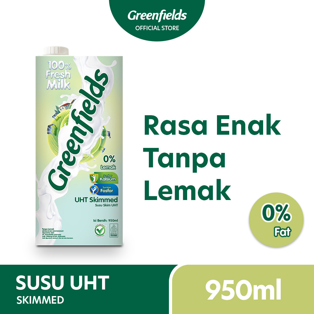 Toko Online Greenfields Official Store | Shopee Indonesia