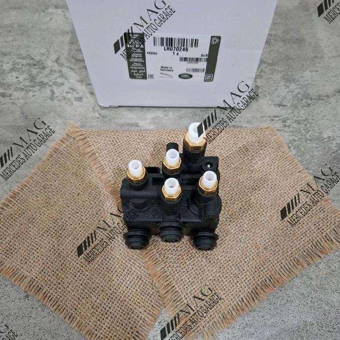 Jual VALVE BLOCK AIRSUSPENSION RANGE ROVER VOGUE L405 L494 SPORT L462 ...
