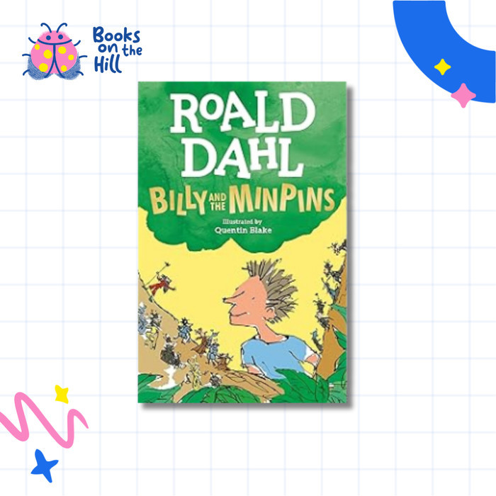 Jual Roald Dahl - Billy And The Minpins | Shopee Indonesia