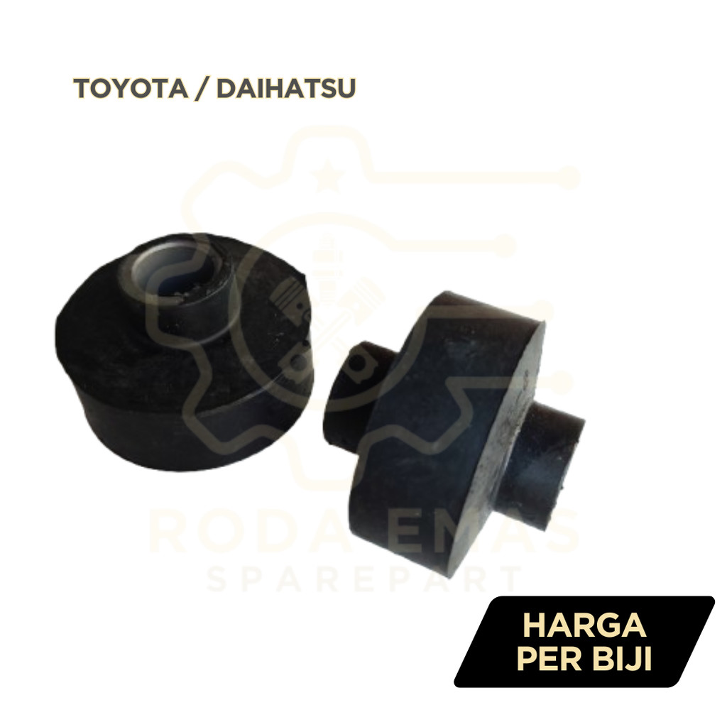 Jual Karet Bushing Bosh Besar Shock Belakang Toyota Avanza Xenia Terios ...