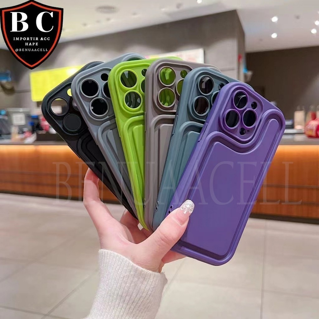 Jual SOFT CASE MUGELO PREMIUM FOR SAMSUNG A56 A36 A17 A16 A07 A06 A05 A05S A04 A03 A03 CORE A03S ...