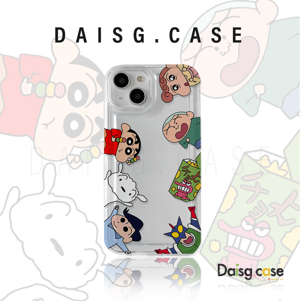 Jual DAISG.CASE Casing HD pelindung transparan Silikon iPhone 11 pro ...