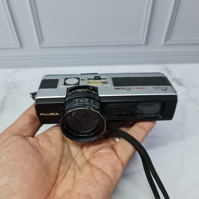 Jual Fujica Pocket 350 Zoom Second | Shopee Indonesia