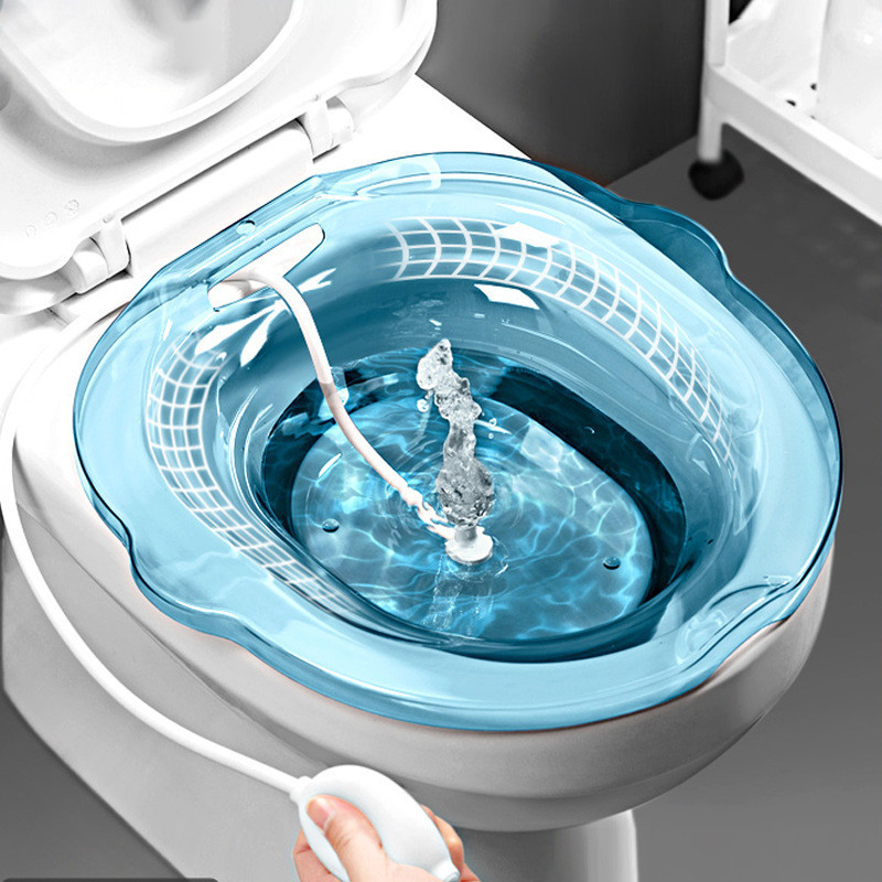 Jual Pregnant Women Maternity Confinement Basin Home Toilet Bidet ...