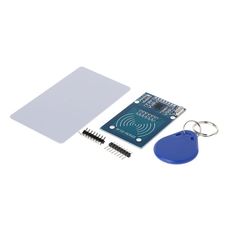 Jual RFID RC522 Reader Chip Card Reader Module Ring | Shopee Indonesia