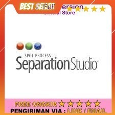Jual Beli 1 Gratis 1 TERMURAH Separation Studio Aplikasi Untuk Pemisah Warna Pemecah Warna Untuk ...