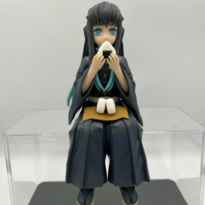 Jual Action Figure Kimetsu No Yaiba Muichiro Rice | Shopee Indonesia