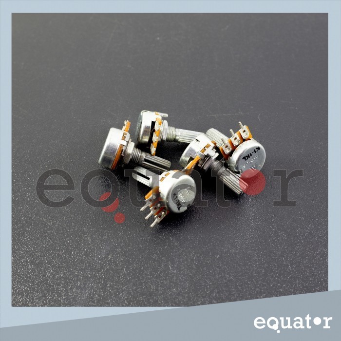 Jual Potensio MONO Balance B50K B 50K / B100K B 100K (3 kaki) | Shopee ...