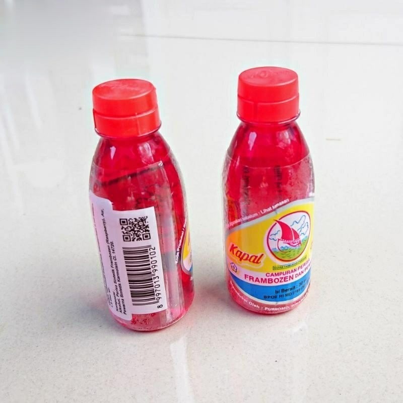 Jual Kapal lajar /layar perisan framboz Frambozen Vanilli Cair | Shopee ...