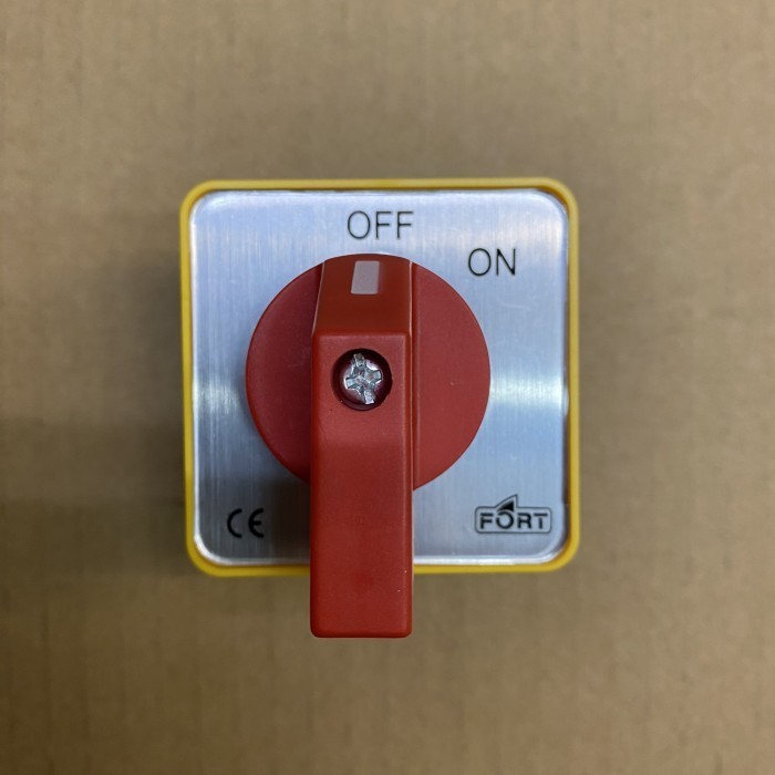 Jual SG45 selector switch on off 1pole selektor 1 pole | Shopee Indonesia